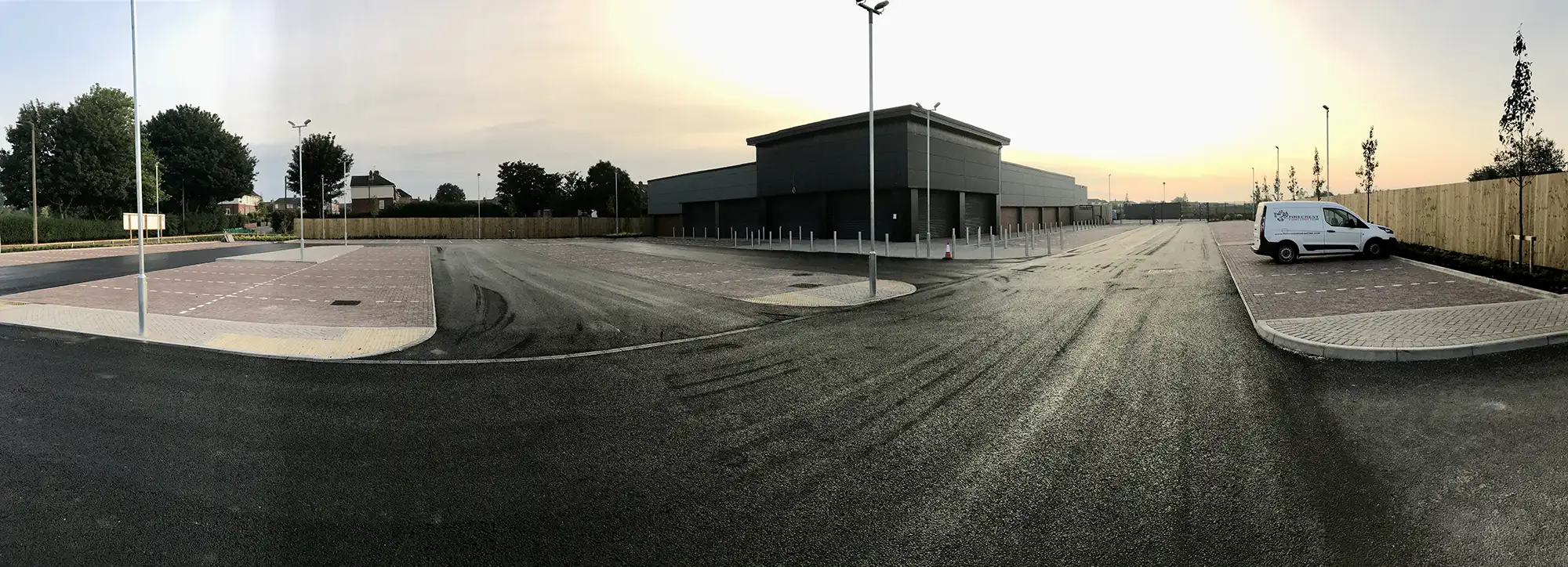 Projects - Firecrest Construction Ltd